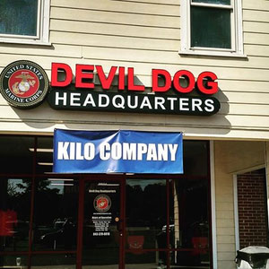 About us | Devil Dog Headquarter